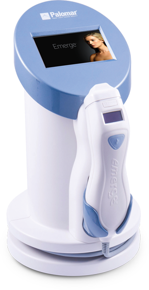 Nieablacyjny laser frakcyjny - Palomar EMERGE™